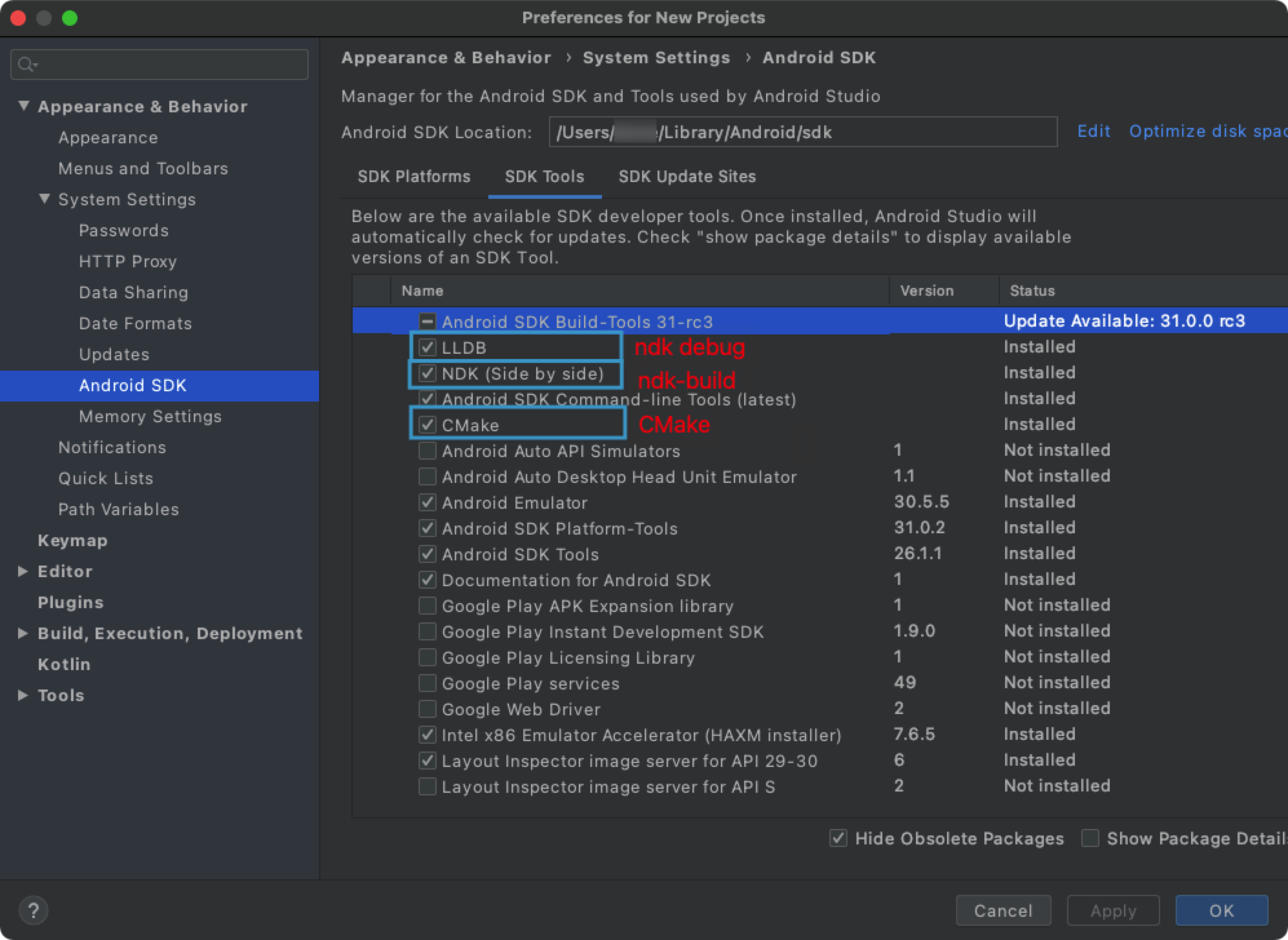 GitHub - hushenghao/JNIDemo: Android JNI Demo